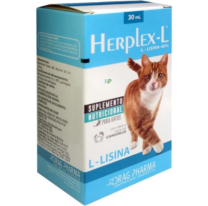 Herplex-L | Benditos petisos - Venta de productos y alimentos para mascotas